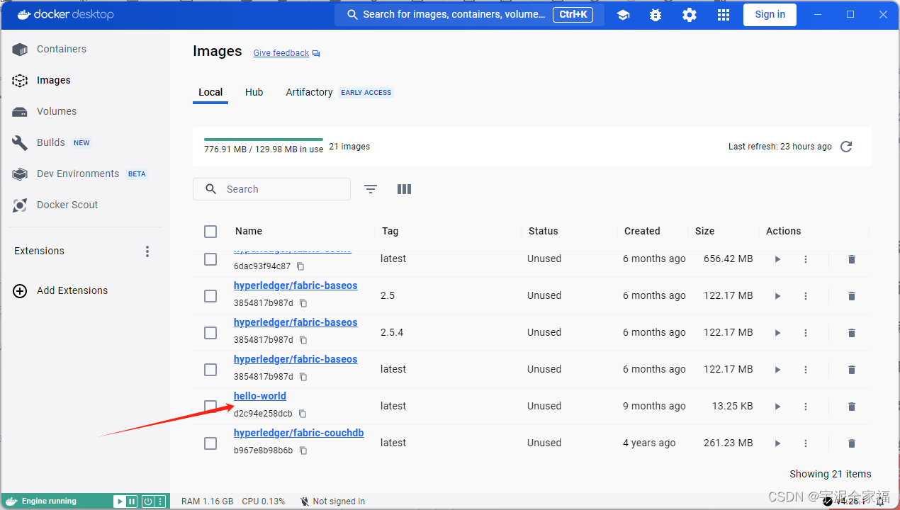 Hyperledger Fabric2.5环境搭建（Windows系统下的WSL）_安装hyperledge fabric开发环境-CSDN博客