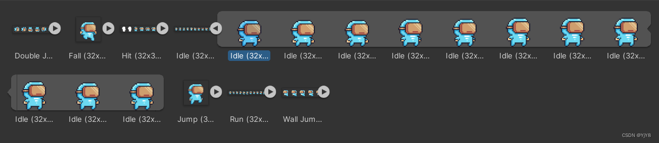 unity 2D像素类 跑酷小游戏_基于unity的2d游戏-CSDN博客