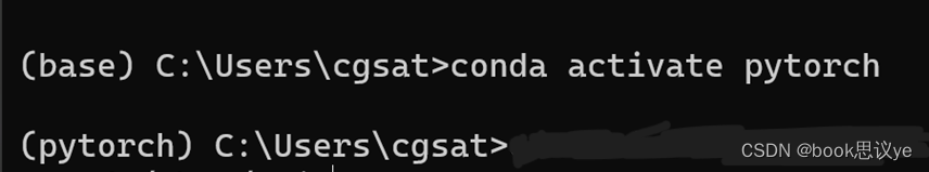 2024最新win11系统PyTorch安装CPU版（保姆级教程）_pytorch下载cpu版本-CSDN博客
