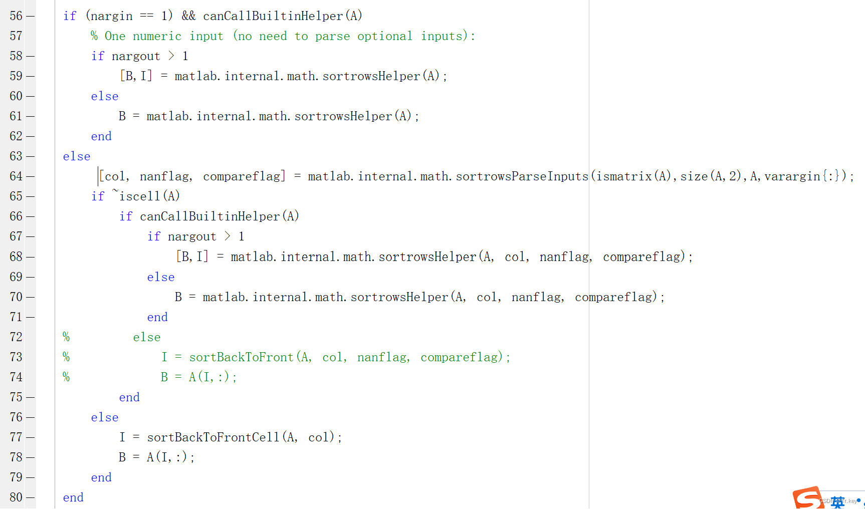 MATLAB——函数或变量 ‘col‘ 无法识别。_函数或变量 'cal' 无法识别。-CSDN博客
