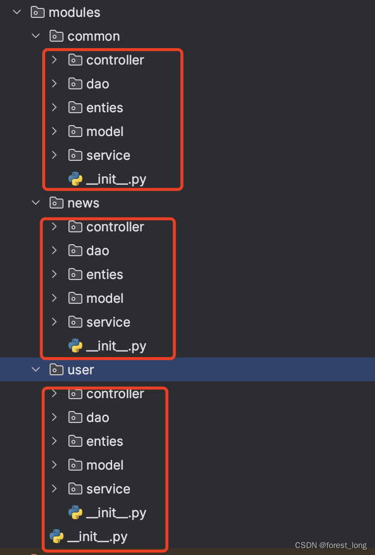 【大模型应用开发-FastAPI框架】(六)FastAPI自定义路由文件夹_fastapi项目文件夹结构-CSDN博客