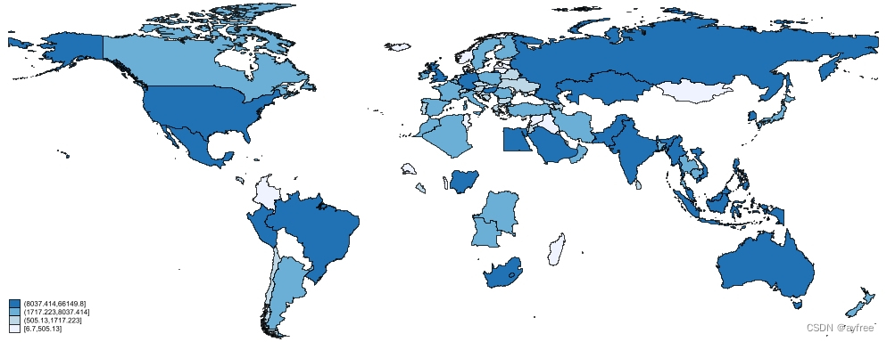 【stata】数据利用地图模版展示_世界地图 stata-CSDN博客