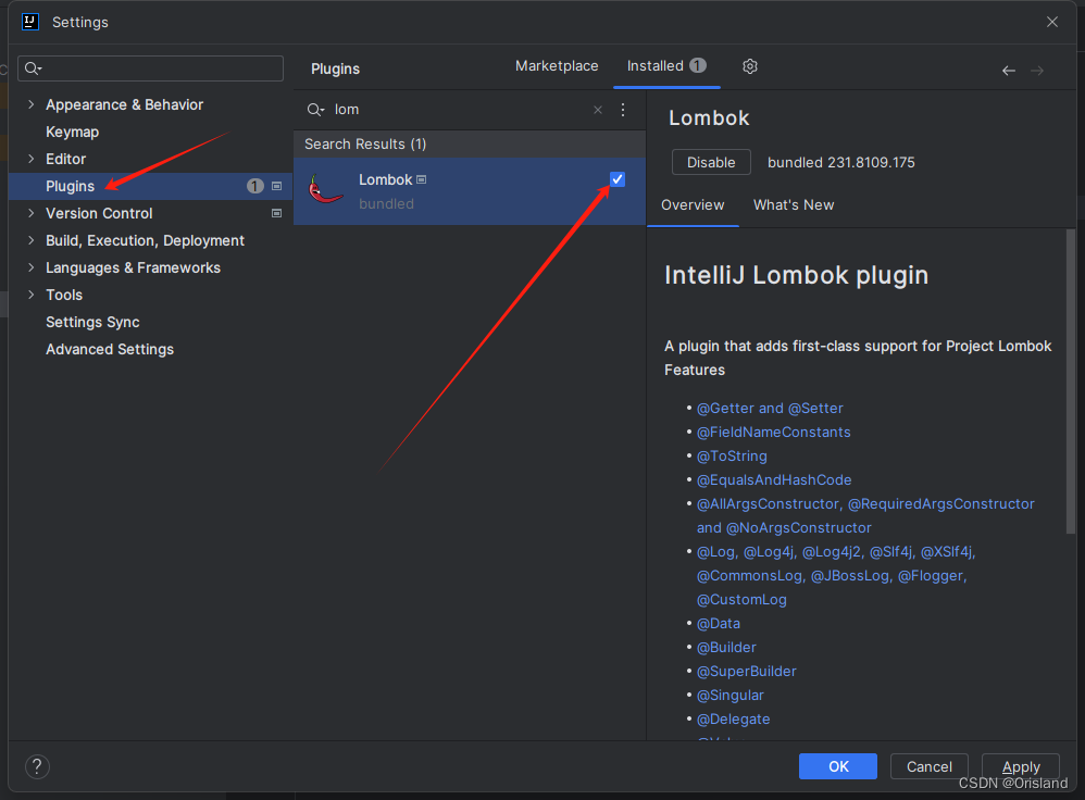 gradle项目无法使用lombok找不到符号解决_android gradle使用lombok-CSDN博客