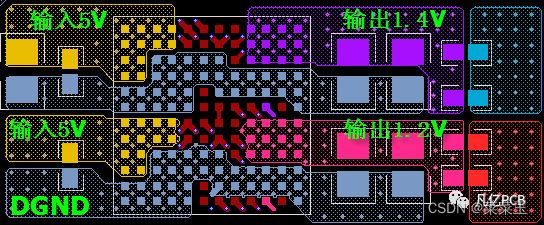 PCB模块化设计-DCDC电源模块_散热焊盘背面要开窗吗-CSDN博客