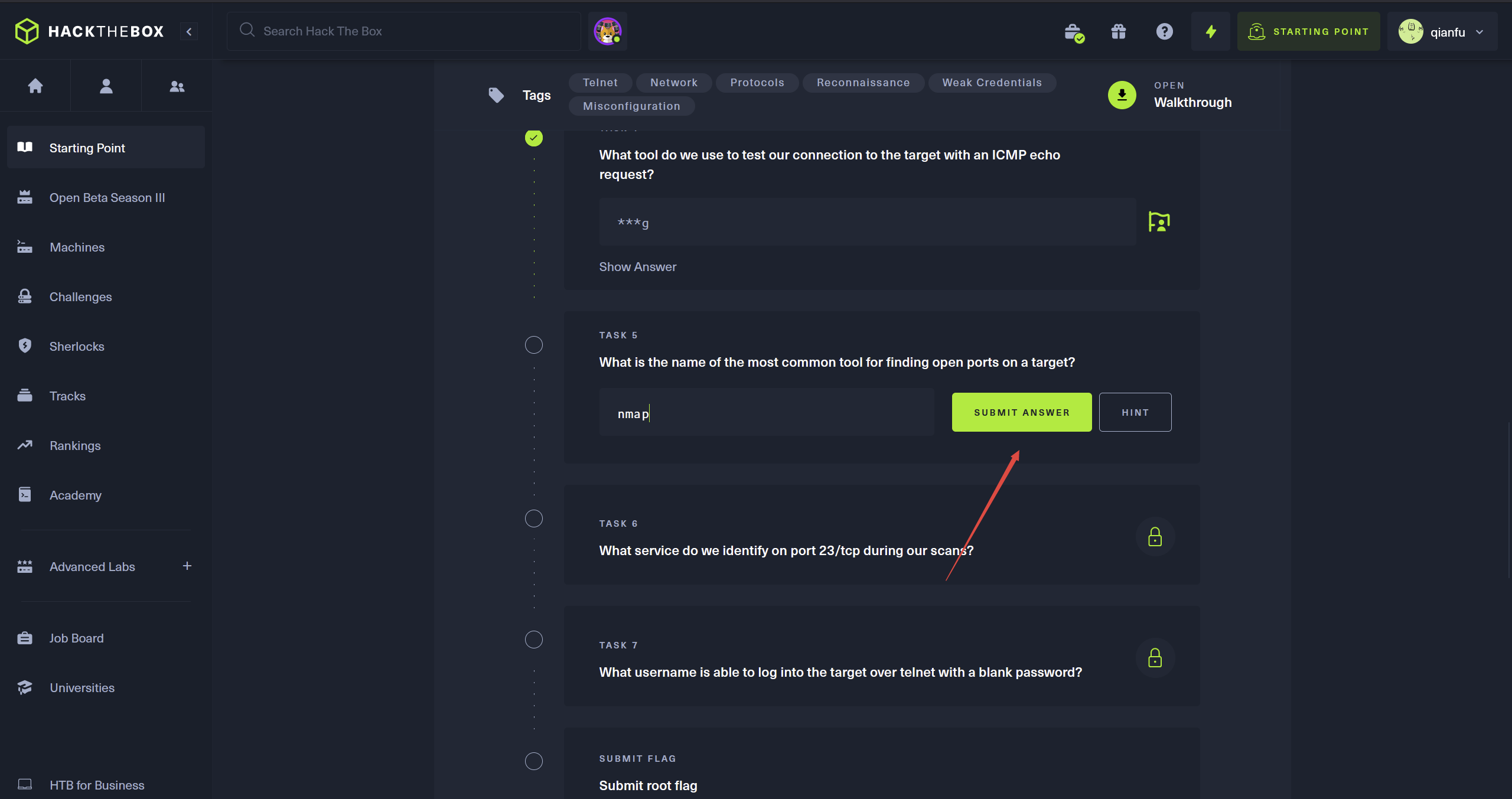HackTheBox靶场系列(一)之HackTheBox靶场简介-CSDN博客