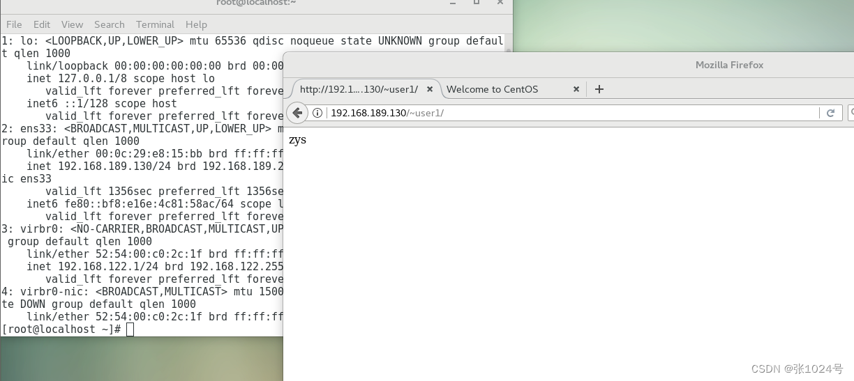 centos7搭建apache服务（基于域名和IP访问，用户访问控制）_如何在apache网站添加用户访问-CSDN博客