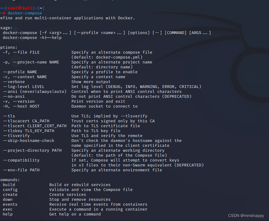 【学习笔记】kaliLinux下docker的安装与dvwa靶场搭建,sqli-labs靶场_docker dvwa-CSDN博客