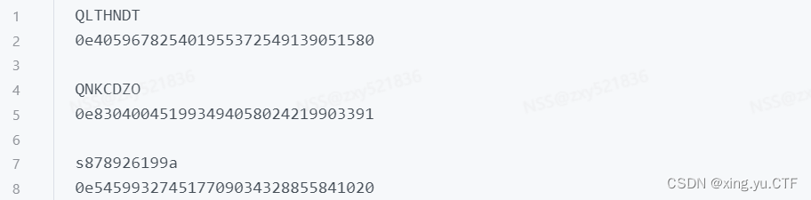 [NSSCTF 2022 Spring Recruit]babyphp-CSDN博客