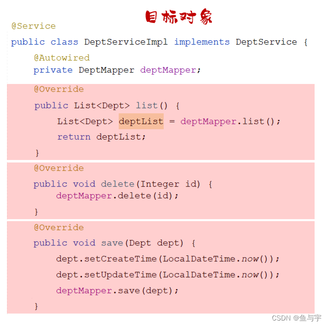 SpringBootWeb - 事务&AOP-CSDN博客