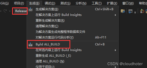 Visual Studio构建libcurl库及正确包含_vs libcurl-CSDN博客
