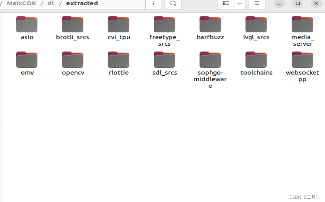 Linux 环境下配置MaixCDK的编译工具链pkgs包-CSDN博客