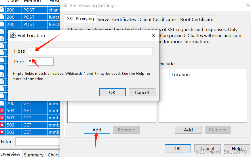 Burp + Charles 抓取微信小程序数据包_charles走burp-CSDN博客