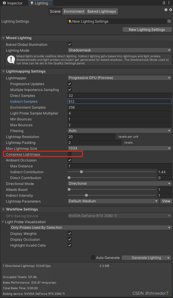 Unity XR美术场景开发-经验总结（不定时更新）_unity出现色阶问题-CSDN博客