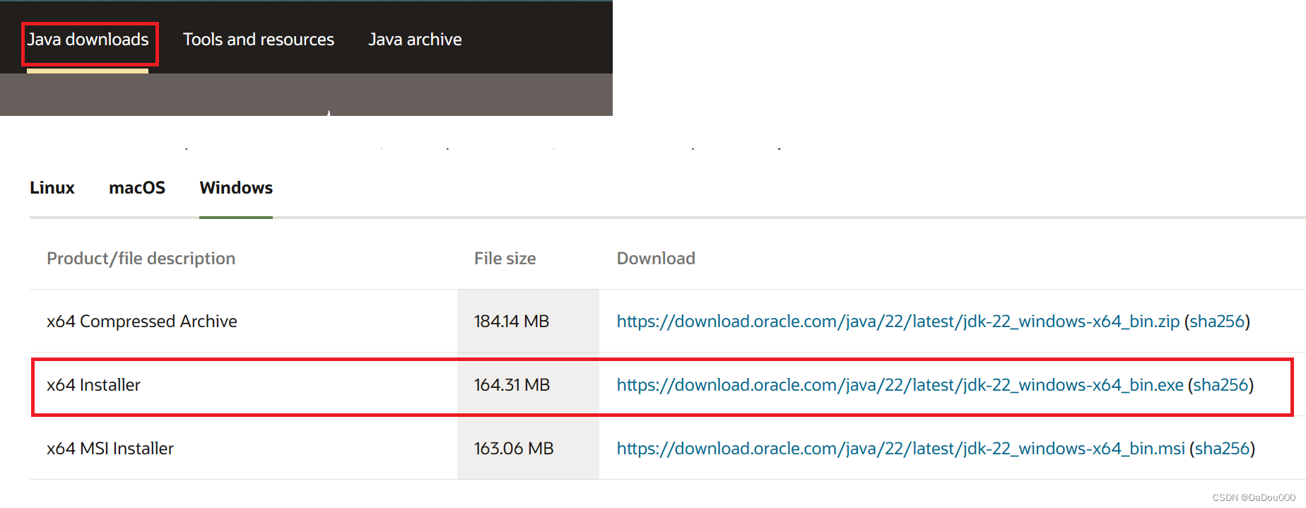 Java Sdk 安装java Sdk安装 Csdn博客 