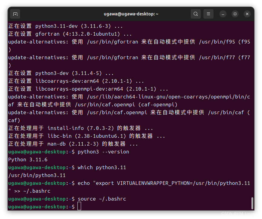 树莓派5 Ubuntu23.10 部署Pytorch记录_树莓派5 pytorch-CSDN博客