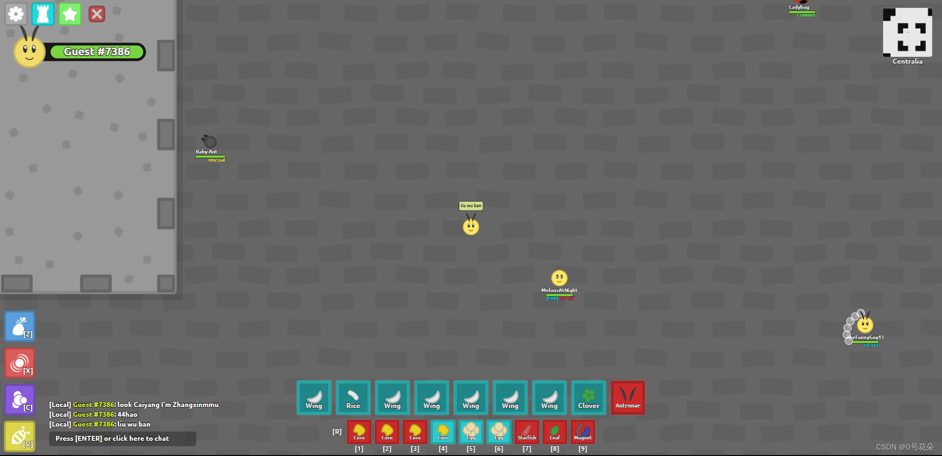 Florr.io攻略（没戳它居然更新了）-CSDN博客