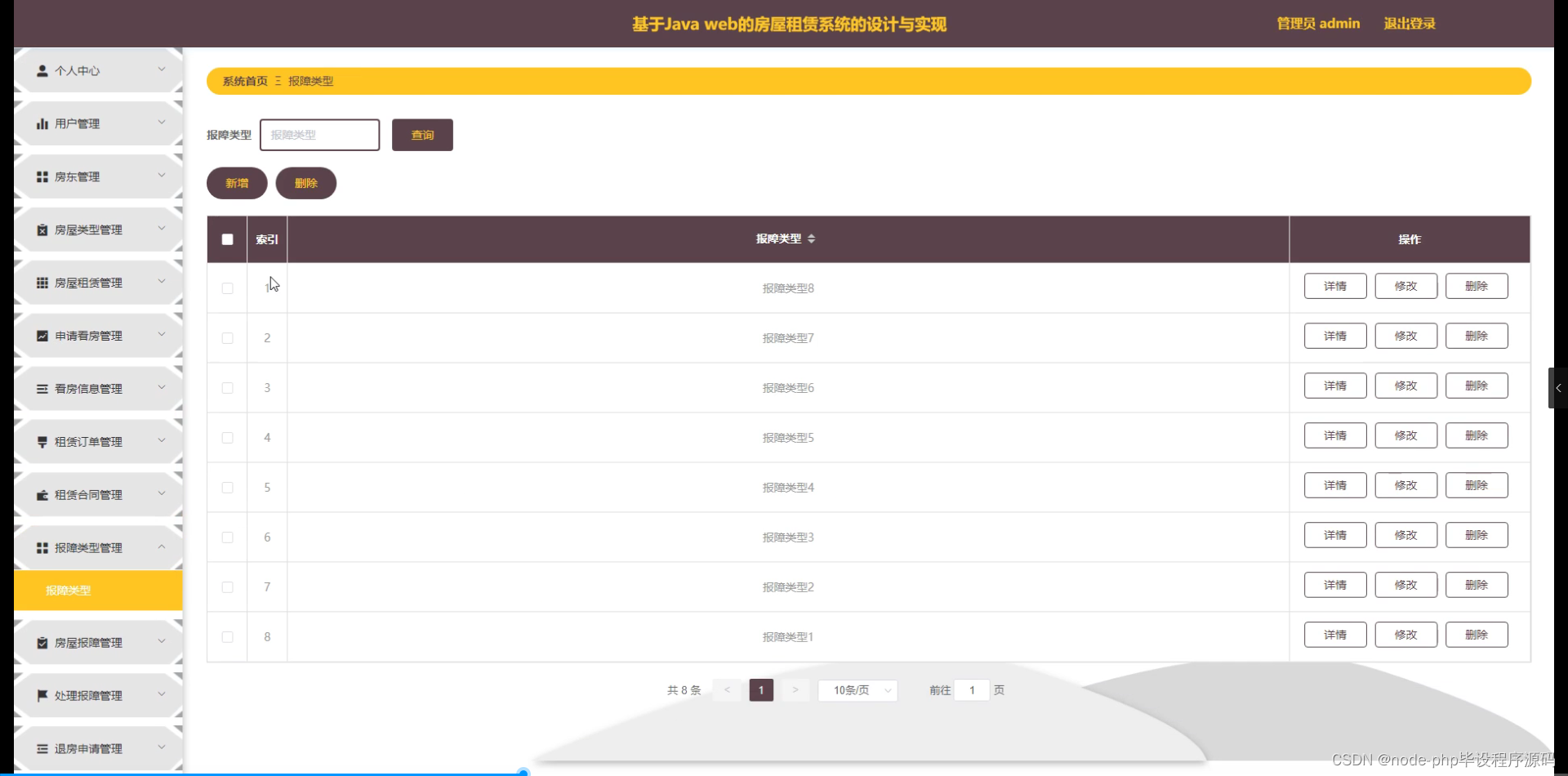 基于flask框架web的房屋租赁系统的设计与实现pythonmysql论文基于flask框架的爱我租房论文 Csdn博客