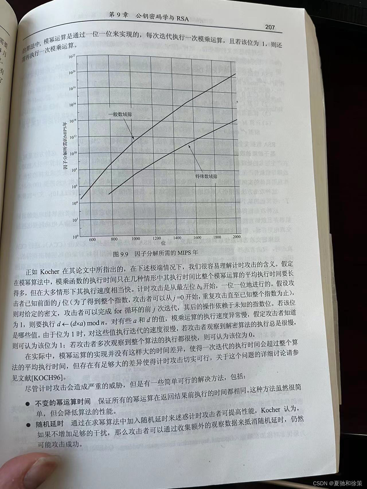 9.2 RSA算法_rsa大数分解难题-CSDN博客
