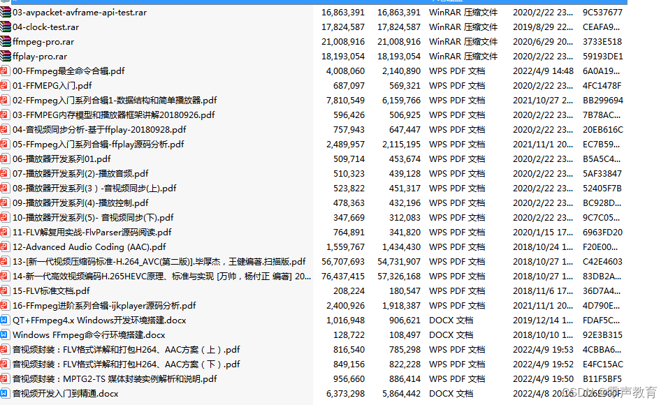 2024年C++音视频开发还能冲吗？-CSDN博客