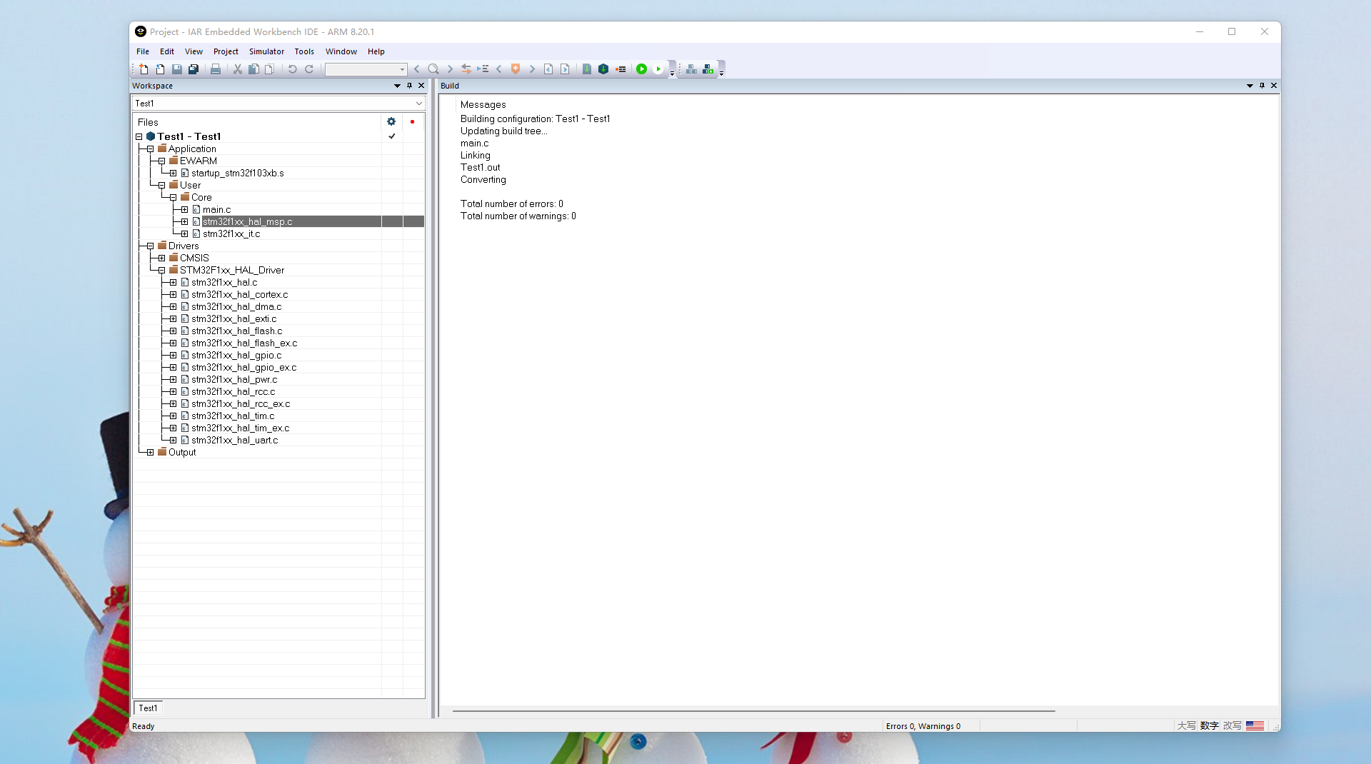 设置EWARM IDE对应的外部编辑器_ewarm什么-CSDN博客