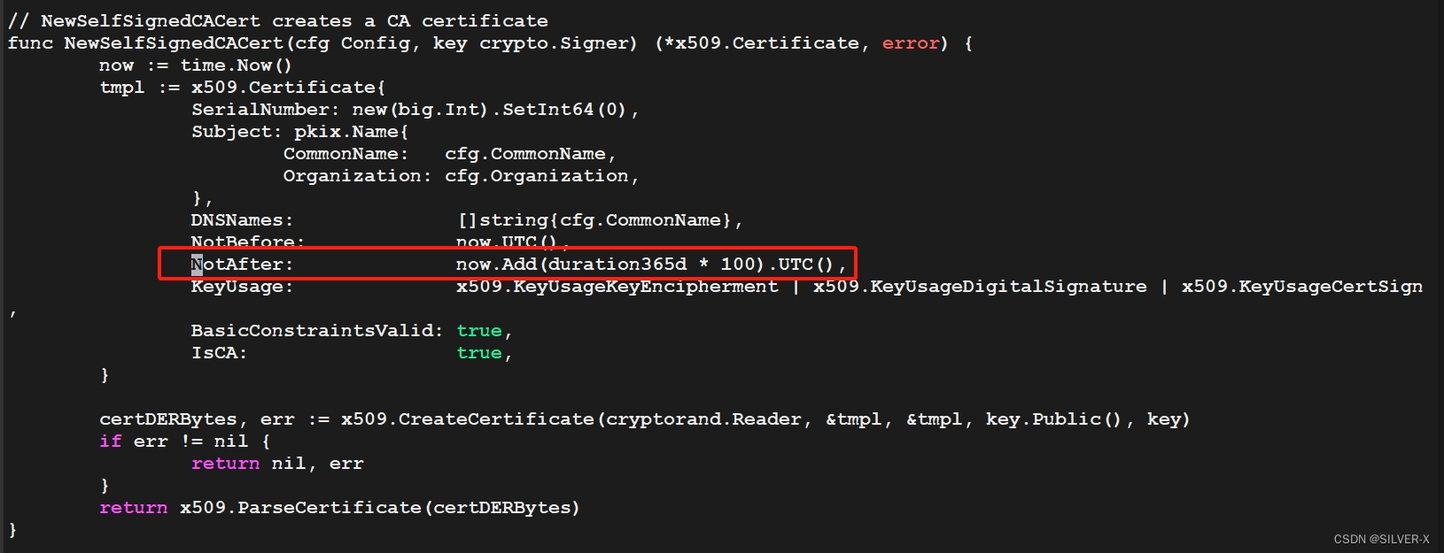 k8s证书100年到期_kubeadm 证书有效期更改-CSDN博客