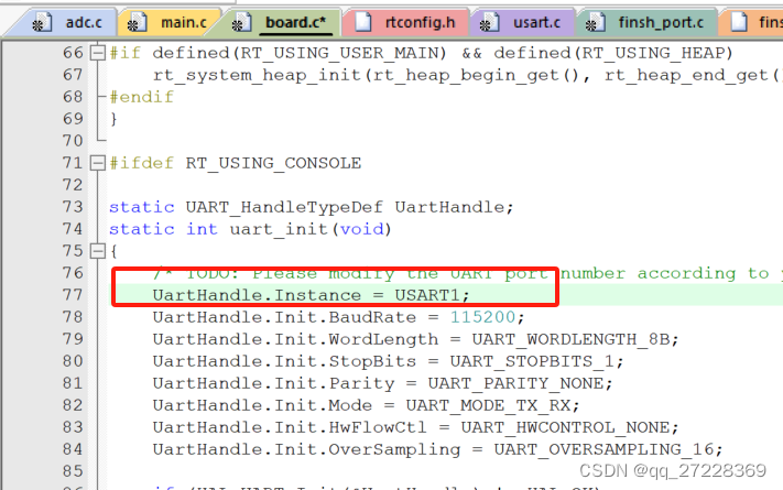 keil+stm32cubemx+rtthread创建新项目-CSDN博客