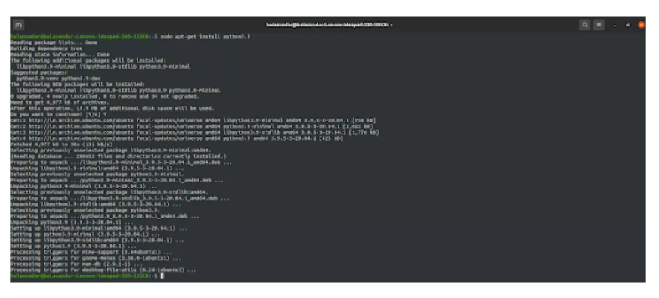 Python 入门：如何在 Linux 上安装 Python？linux安装python Csdn博客