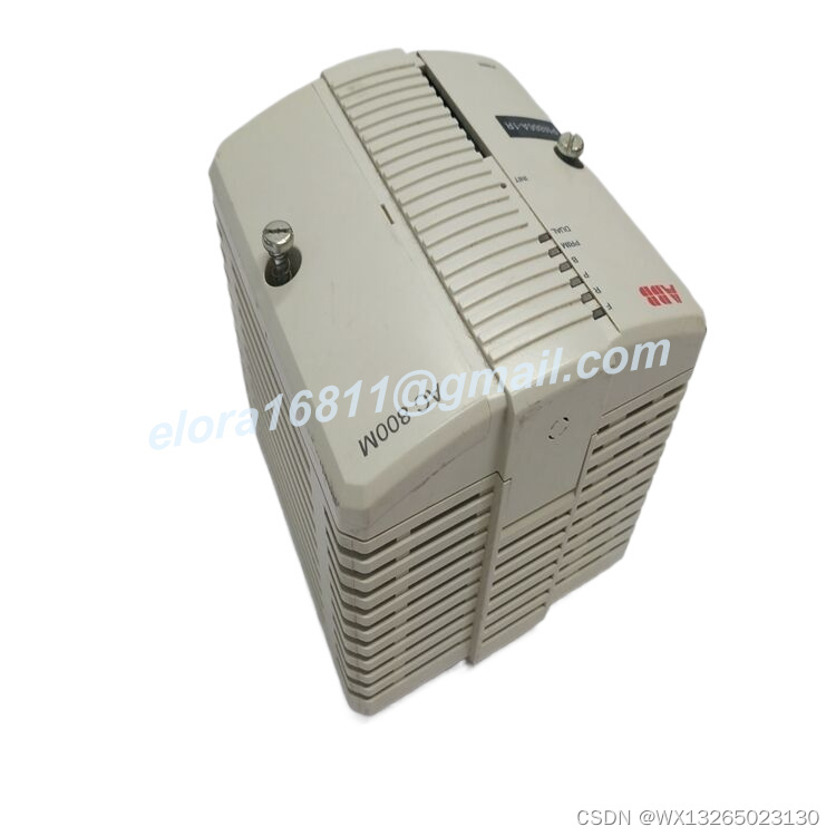 ABB PM866 3BSE050200R1 可编程逻辑控制器 32位RISC处理器-CSDN博客