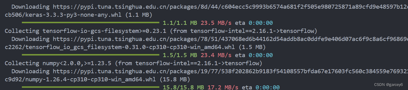 下载tensorflow，python pip 换国内源的办法_tensorflow 国内源-CSDN博客