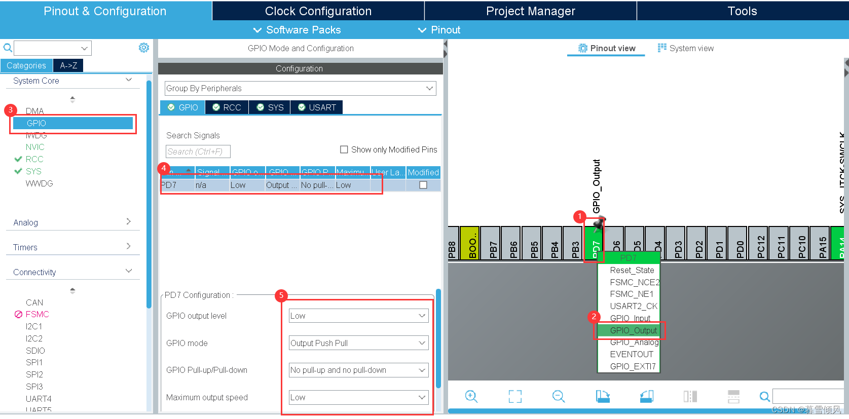 【STM32-HAL库】正点原子精英板RS485教程-RS485中断接收STM32F103VET6_stm32 hal库 rs485-CSDN博客