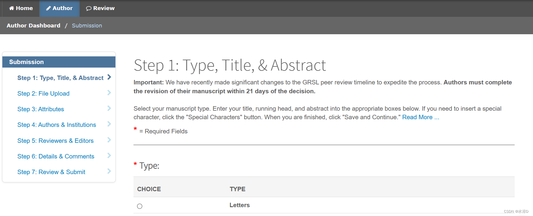 IEEE Geoscience and Remote Sensing Letters（IEEE GRSL）投稿记录-CSDN博客