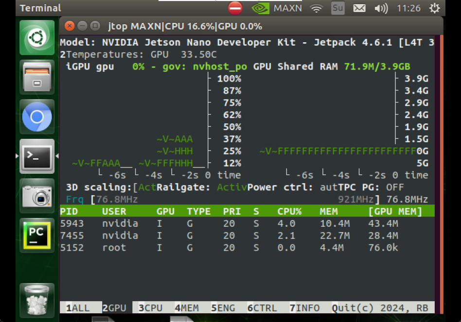 Jetson nano 环境搭建与使用_jetson nano ubuntu-CSDN博客