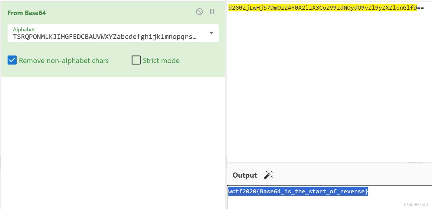 [WUSTCTF 2020]level3已解决-CSDN博客