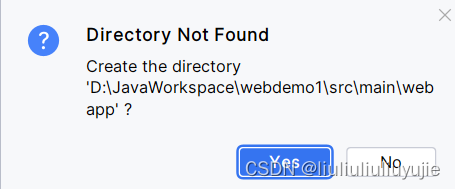 在IDEA中如何创建web项目_idea创建webapp项目-CSDN博客