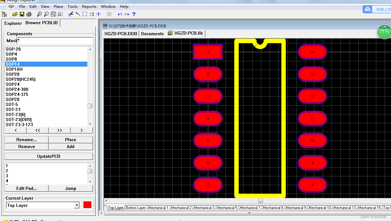 基于Protel99sE 的元件，库原理图库（1.4M-420个器件）+PCB封装库（8M-920个封装），多年硬件设计工作中积累的PROTEL99SE器件 PCB封装库文件_protel自带 ...
