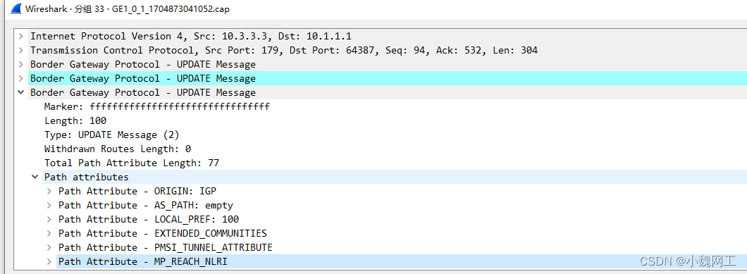 华为HCIE 动态BGP EVPN—VXLAN隧道实验1（同子网互访）_vxlan hcie-CSDN博客