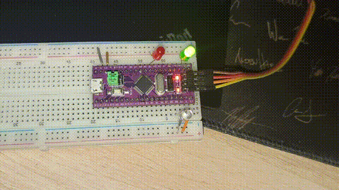 STM32周期性点亮LED灯_stm32的pc13常亮-CSDN博客