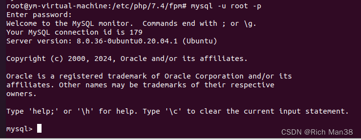 Ubuntu20.04 LAMP部署DVWA环境_dvwa ubuntu-CSDN博客