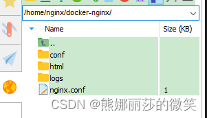 Docker安装Nginx并配置nginx配置文件(麒麟V10搭建nginx)_在麒麟系统docker安装nginx-CSDN博客