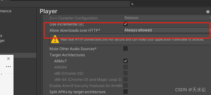 InvalidOperationException: Insecure connection not allowed_c# invalidoperationexception ...