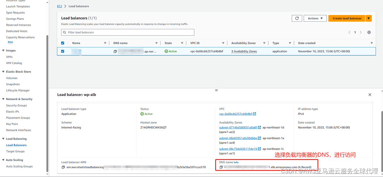 AWS ELB-ALB创建_aws 创建alb-CSDN博客