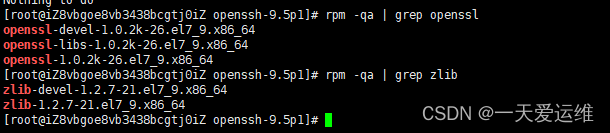 升级openssh服务_open ssh 升级-CSDN博客
