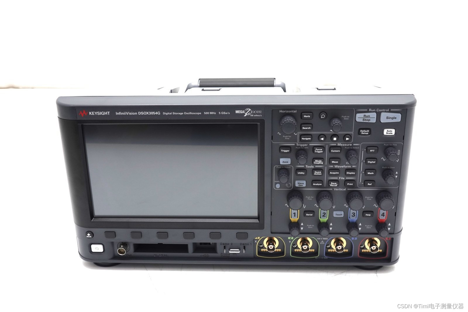 Keysight 是德 DSOX3054G 数字示波器_dso-x 3054g示波器用什么软件打开.scp文件-CSDN博客