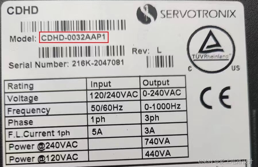 高创伺服驱动器故障维修(8.闪烁)_高创驱动器8.闪烁-CSDN博客