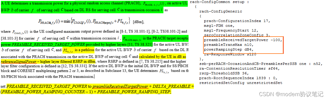 NR PRACH(五) type1 RA(4-step)基本过程_rnti计算-CSDN博客