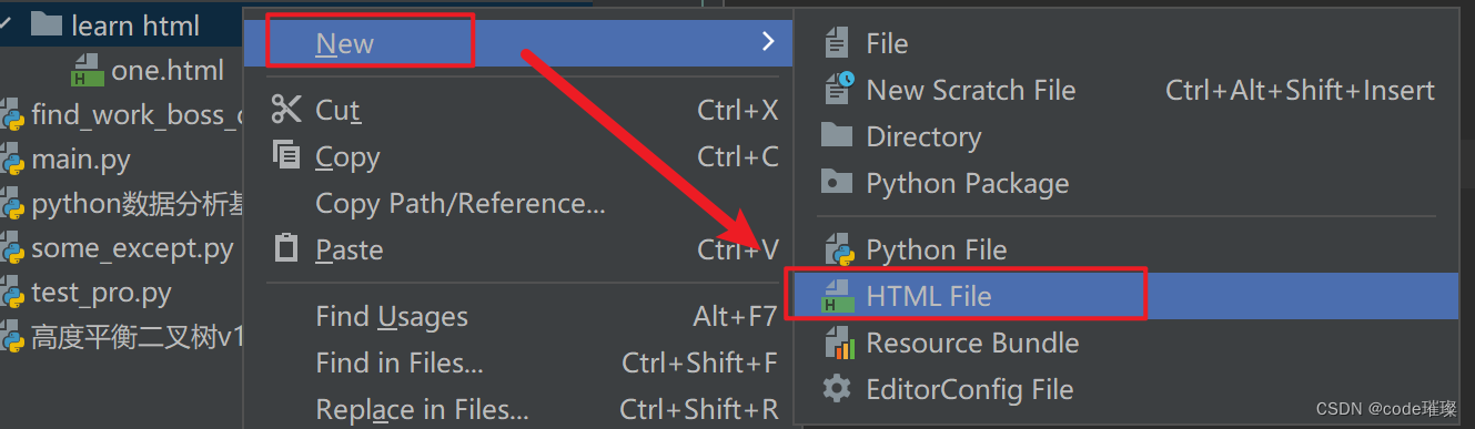用pycharm运行html_pycharm可以打开html项目码-CSDN博客