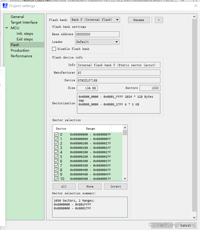 STM32L0内部EEPROM_stm32l071rbt6-CSDN博客