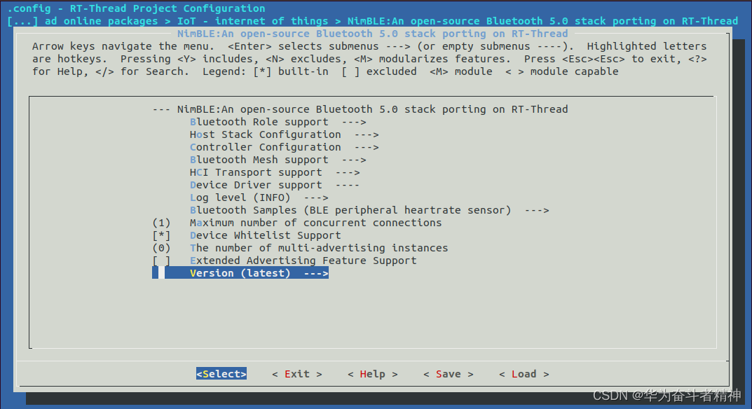RT-Thread 软件包-NimBLE用户手册-QEMU环境运行NimBLE①_rtthread qemu-CSDN博客