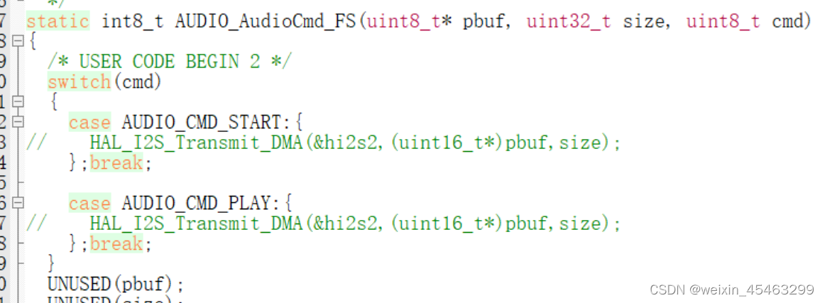 STM32F411实现usb声卡，I2S驱动UDA1334A_stm32 usb声卡-CSDN博客